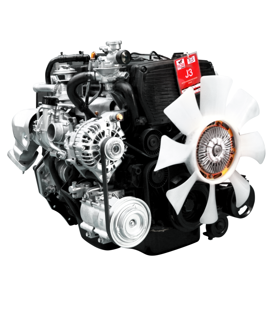 MOTOR HYUNDAI J3 2021 - CORPORACION RICRA