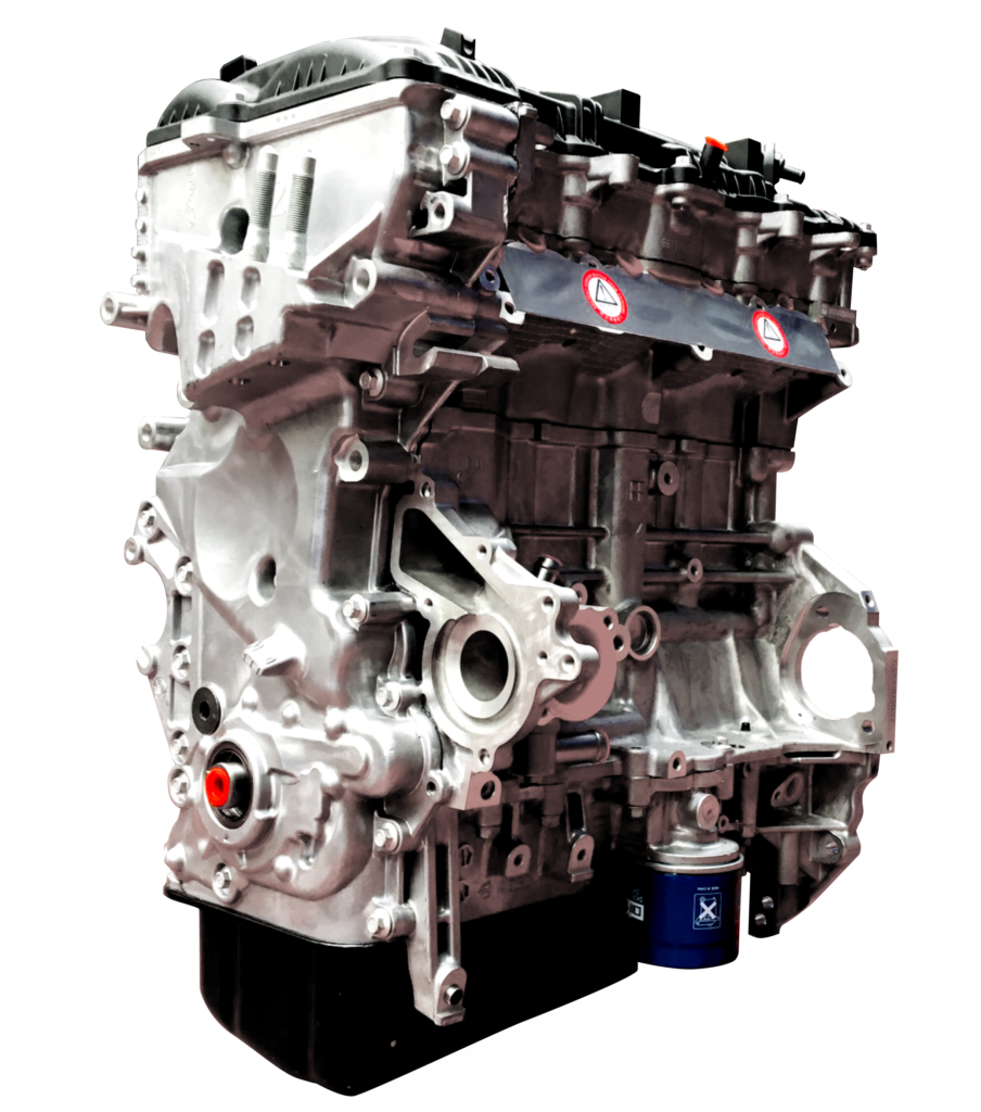 MOTOR HYUNDAI SEMIARMADO G4NA - CORPORACION RICRA